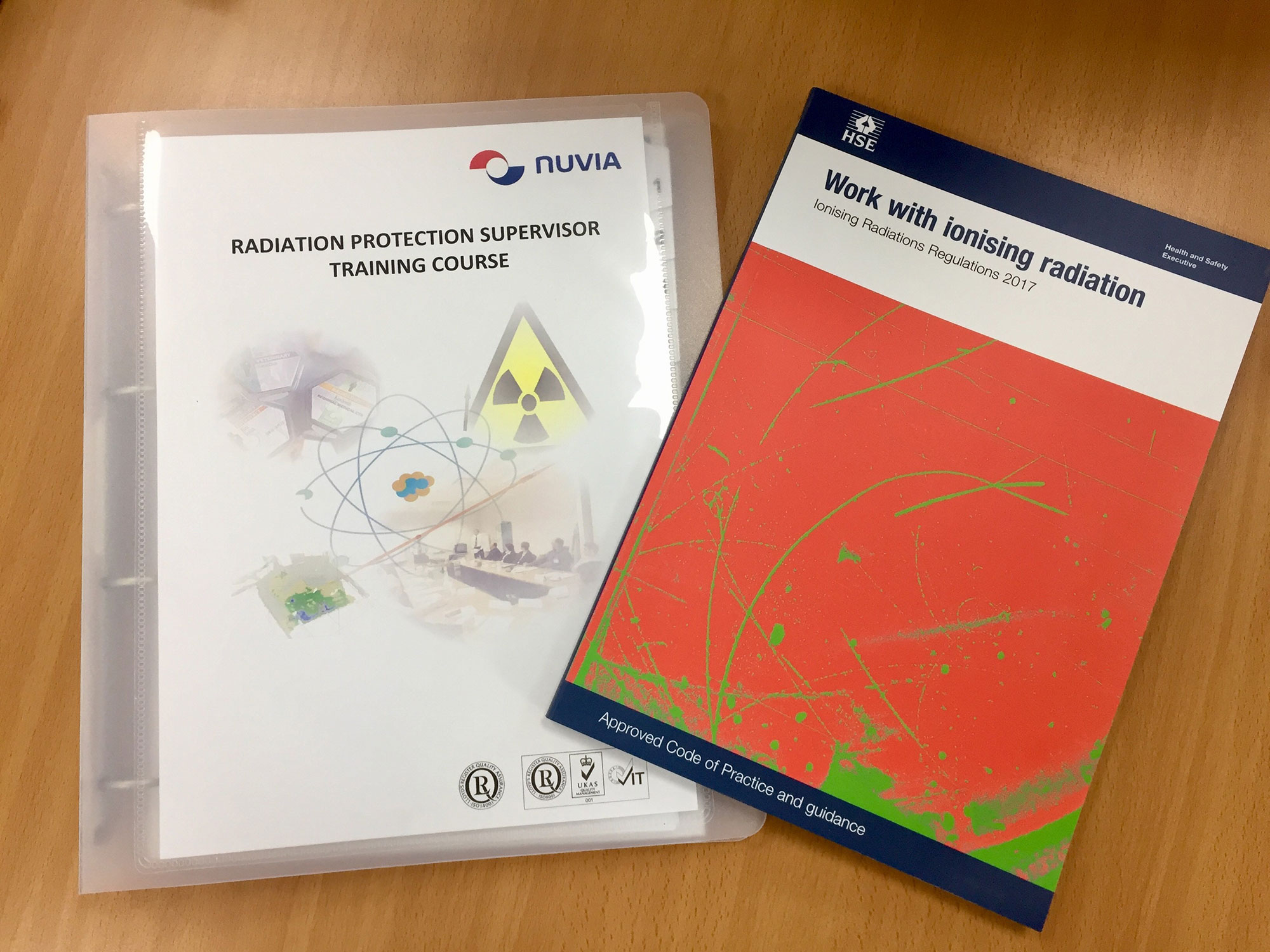 Ionising Radiation Regulations - Nuvia Radiation Training